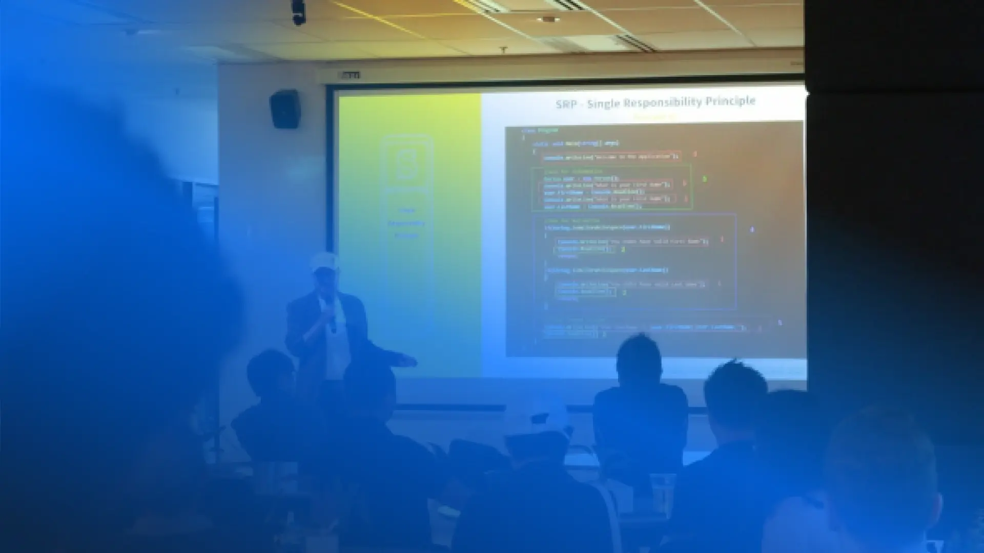 หลักการทำงานแบบ SOLID สำหรับ DI และ GraphQL ขั้นสูง